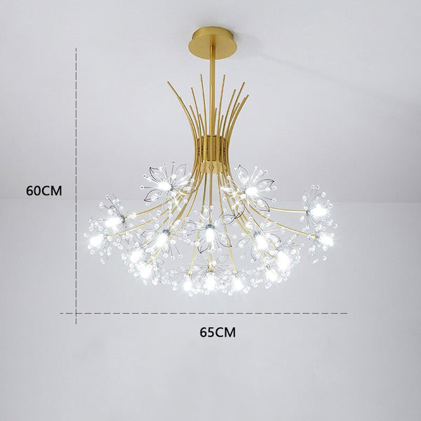Luxury Modern Lustre