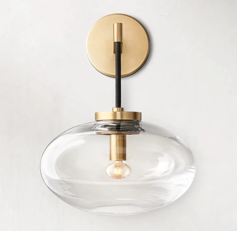 Carber Wall Sconce