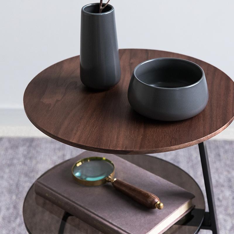 Finian - Modern Three Level End Table